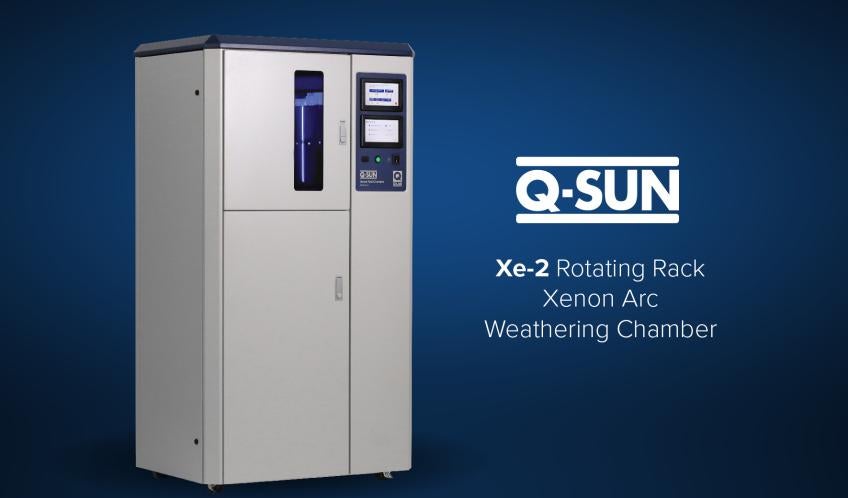 Q-SUN Xe‑3 | Q-Lab